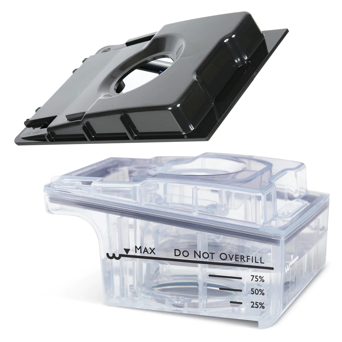 PR System One 60 Series CPAP Machines - Water Chamber – Snoosz